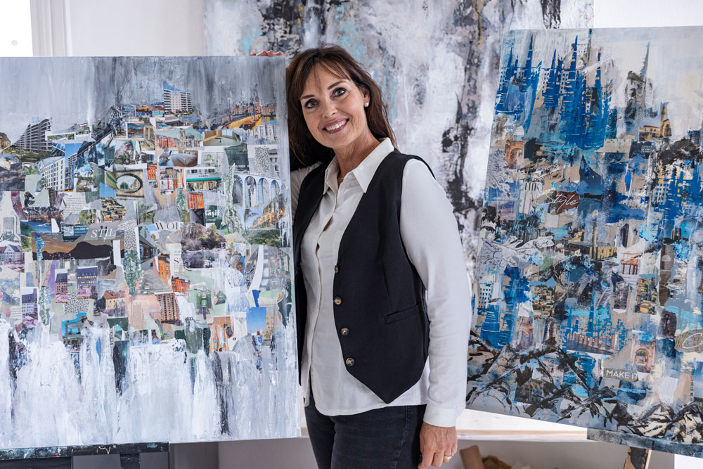 Exhibition 2024 -Helene Kristensen - Hong Art Museum Chongqing