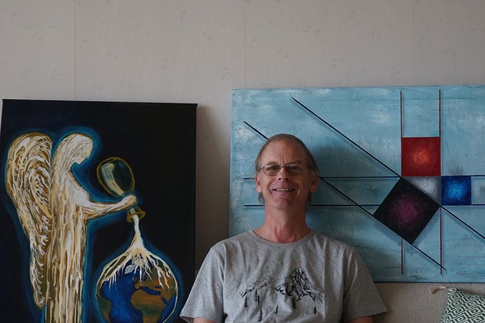 Exhibition 2024 - Magnus Lindblom - Hong Art Museum Chongqing