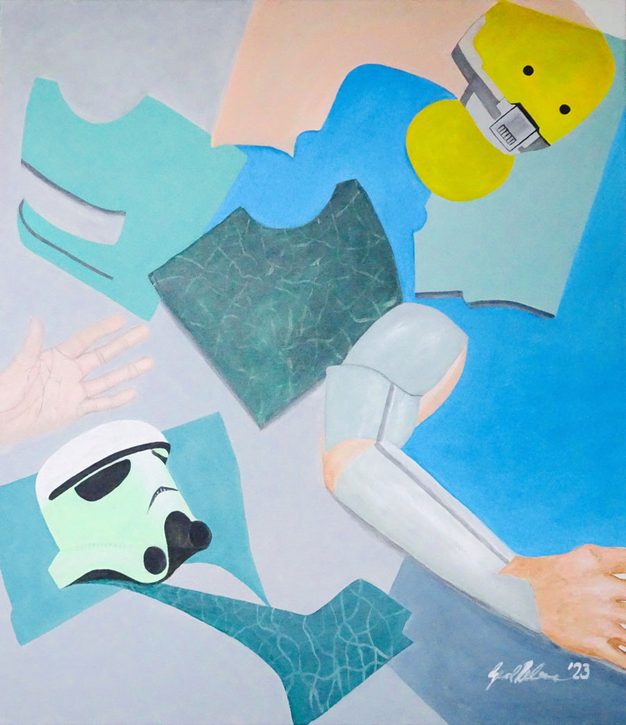Exhibition 2024 -Gerd Rehme - Hong Art Museum Chongqing